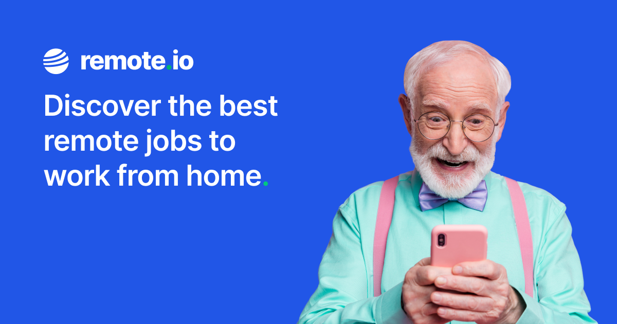 About Us — Remote Job Board | Remote.io